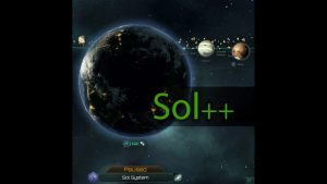 Sol++ Mod - Stellaris mod