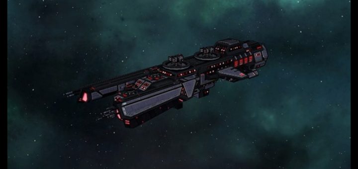 Stellarborn Animated Portraits Mod - Stellaris mod
