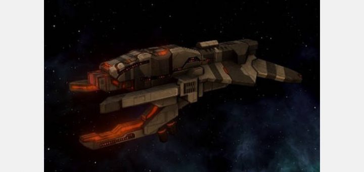 Emperor Jeff - Stellaris mod