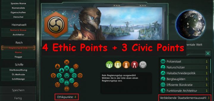 Advanced Lithoid Traits - Stellaris mod