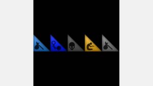 Color coded pop status icons (Color Blind) for Stellaris - Stellaris mod