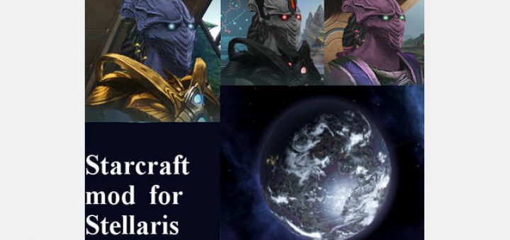 Passes Unbidden Portraits Mod - Stellaris mod