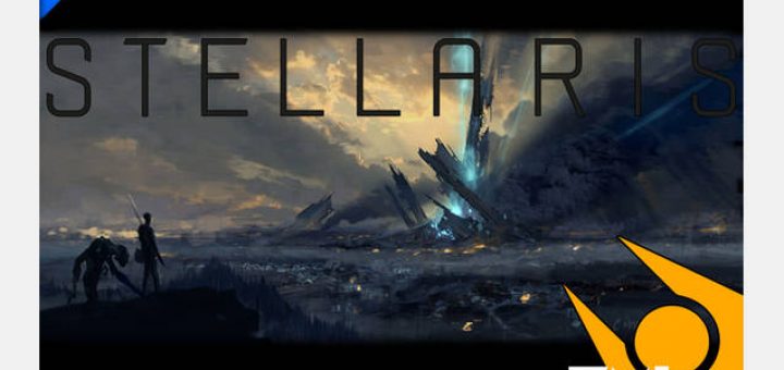 Axolotl Animated Portrait - Stellaris mod