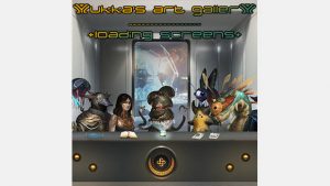 Yukka’s Art Gallery: Loading Screens for Stellaris - Stellaris mod