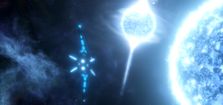 SW:KUAT ANCIENT EMPIRE - Stellaris mod