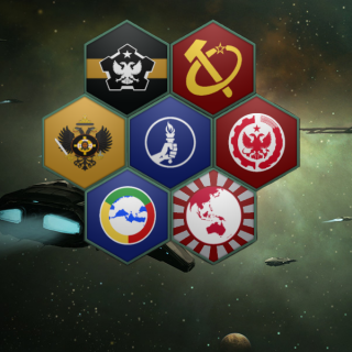 The New Order HoI4 Emblems - Stellaris mod