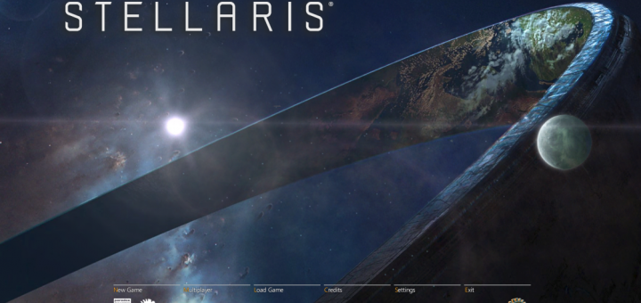 Loading Screen Stellaris mods