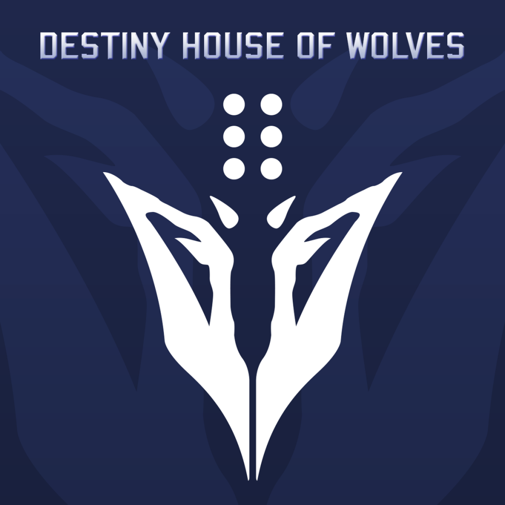 Destiny – House of Wolves Portraits and Flags - Stellaris mod