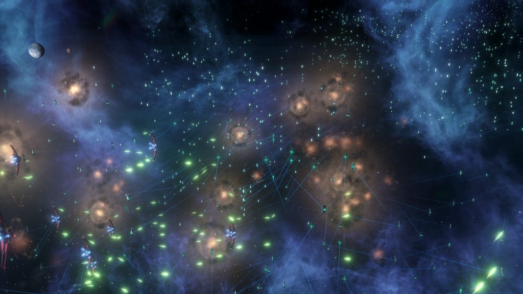 The Zenith of Fallen Empires: ASB Patch - Stellaris mod