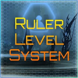 Ruler Level System - Stellaris mod